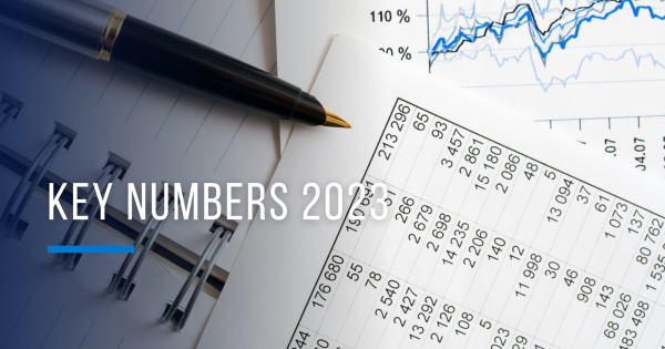Key Numbers 2023 | Neville Associates