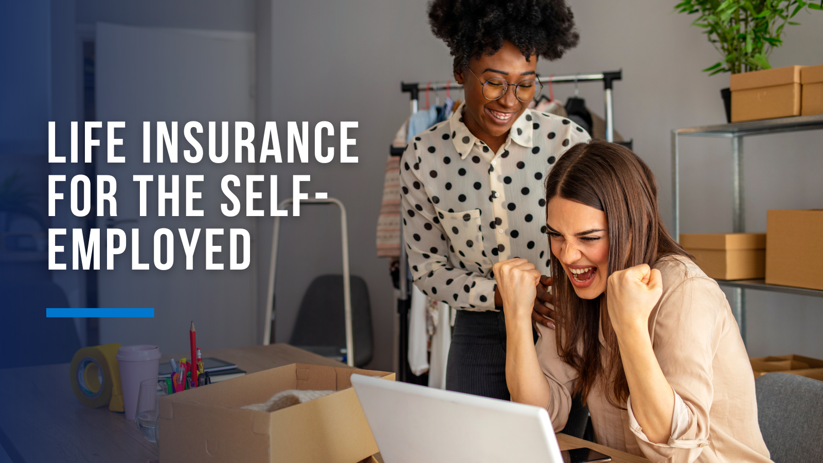 Life Insurance for the Self-Employed | Neville Associates